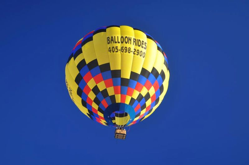 OKC Balloons Aloft | TravelOK.com - Oklahoma's Official Travel ...