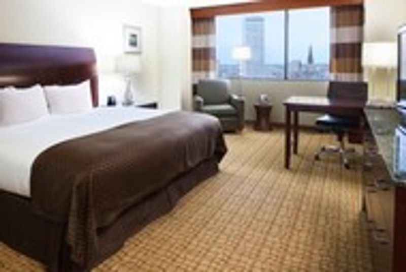 DoubleTree by Hilton Tulsa Downtown | TravelOK.com - Oklahoma's ...