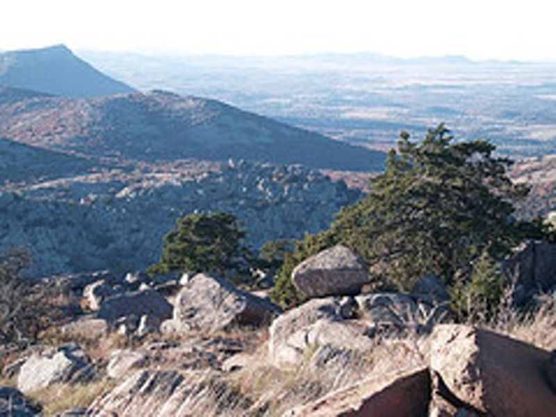 Mount Scott | TravelOK.com - Oklahoma's Official Travel & Tourism Site