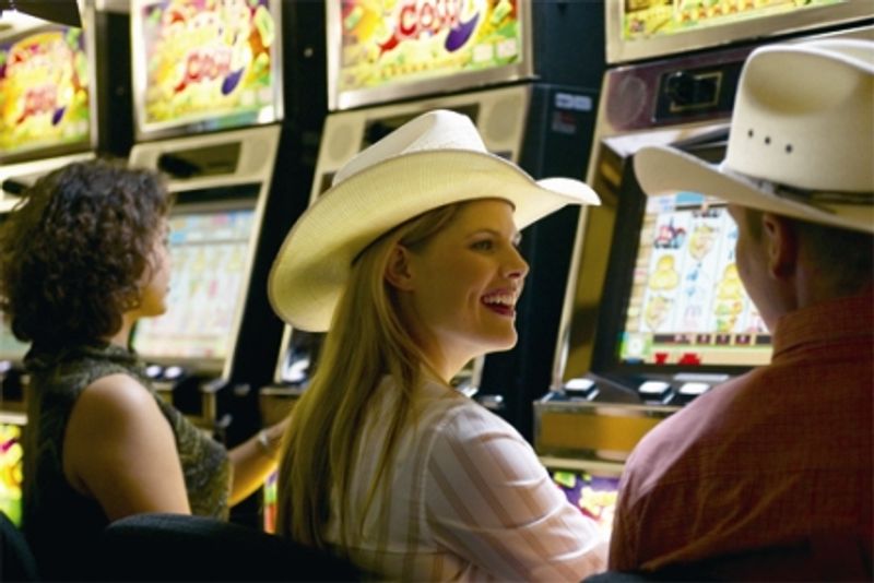 Cherokee Casino & Hotel Roland | TravelOK.com - Oklahoma's Official ...