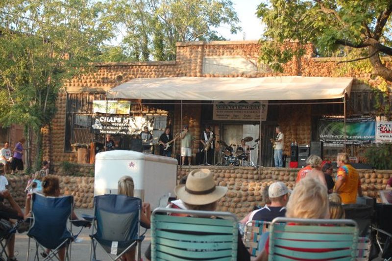 The Blues Ball | TravelOK.com - Oklahoma's Official Travel & Tourism Site