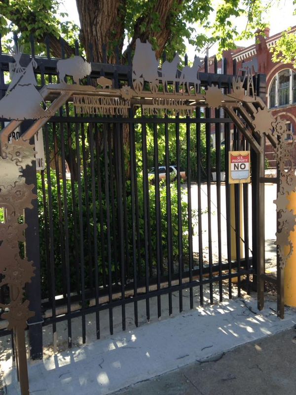 Smallest National Park Landmark | TravelOK.com - Oklahoma's Official ...