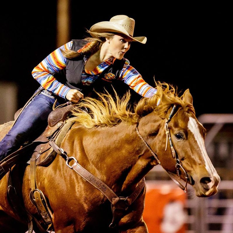 OSU Cowboy Stampede Rodeo | TravelOK.com - Oklahoma's Official Travel ...