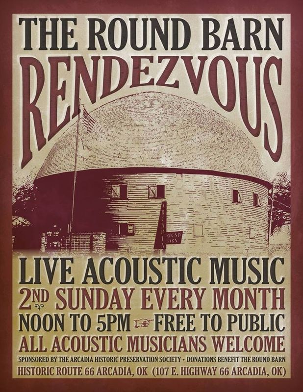Round Barn Rendezvous | TravelOK.com - Oklahoma's Official Travel ...