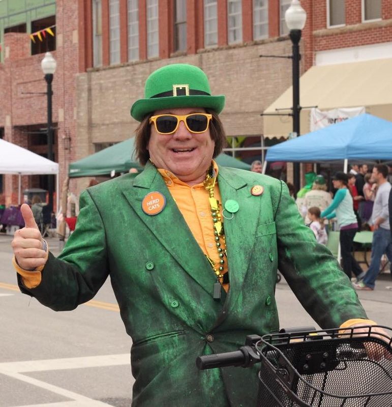 ShamROCK the Rose | TravelOK.com - Oklahoma's Official Travel & Tourism ...