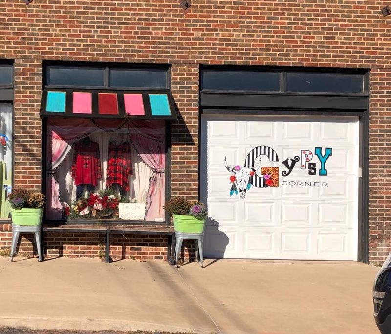 Gypsy Corner Boutique | TravelOK.com - Oklahoma's Official Travel ...
