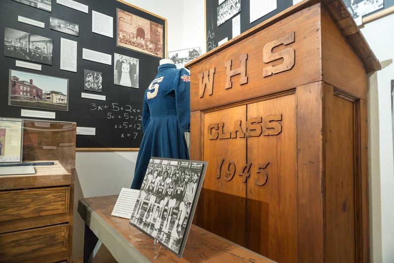 Stillwater History Museum at the Sheerar | TravelOK.com - Oklahoma's ...