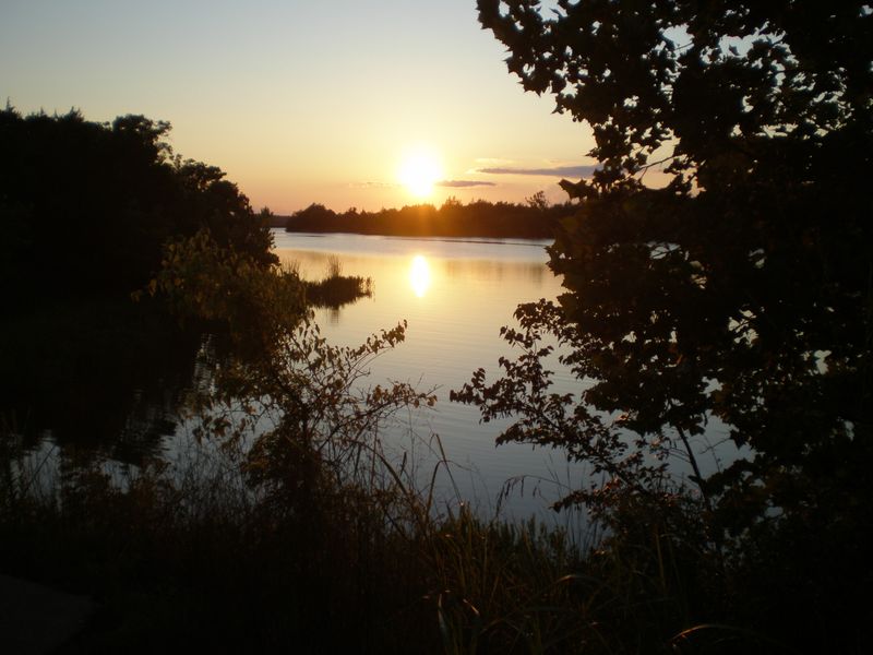 Veterans Lake | TravelOK.com - Oklahoma's Official Travel & Tourism Site