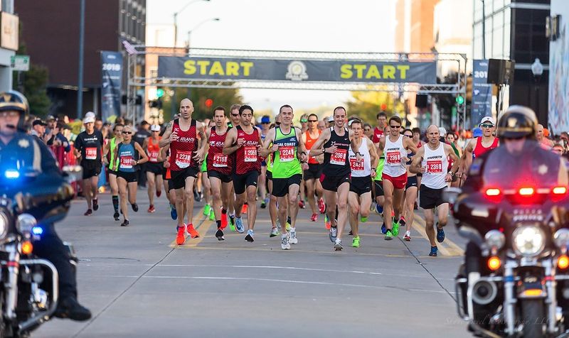 Tulsa Run | TravelOK.com - Oklahoma's Official Travel & Tourism Site