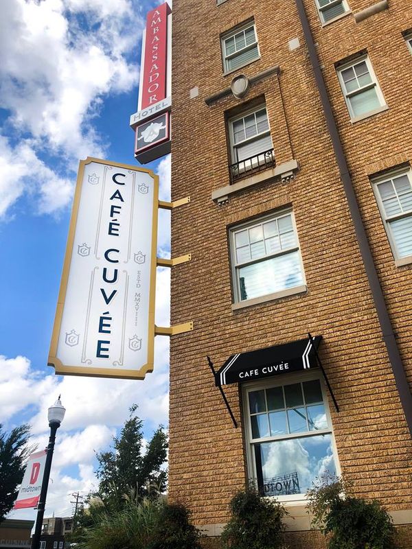 Café Cuvée | TravelOK.com - Oklahoma's Official Travel & Tourism Site