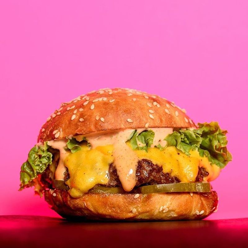 Burger Punk | TravelOK.com - Oklahoma's Official Travel & Tourism Site