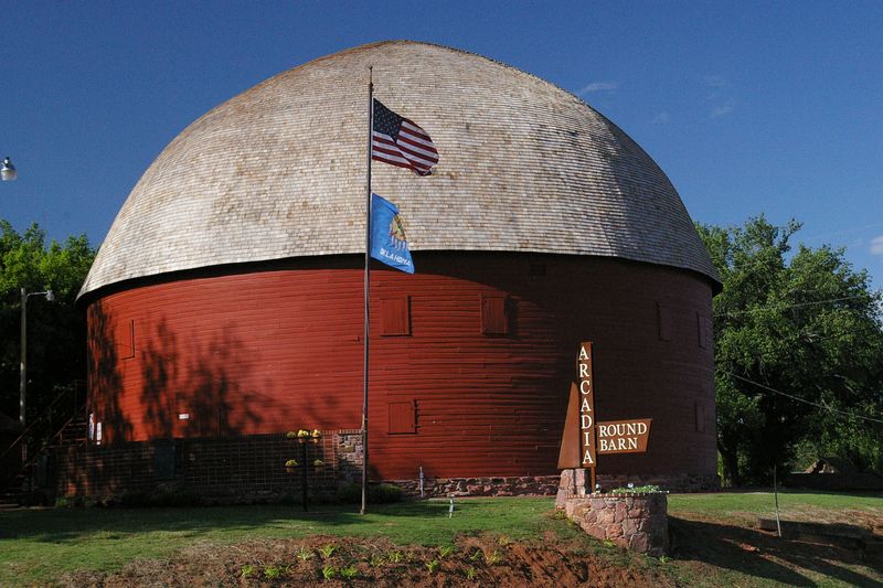 Round Barn Rendezvous | TravelOK.com - Oklahoma's Official Travel ...