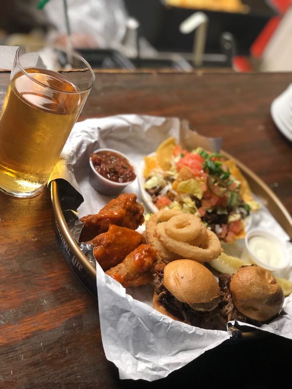 CJ Moloney's Bar & Grill | TravelOK.com - Oklahoma's Official Travel ...