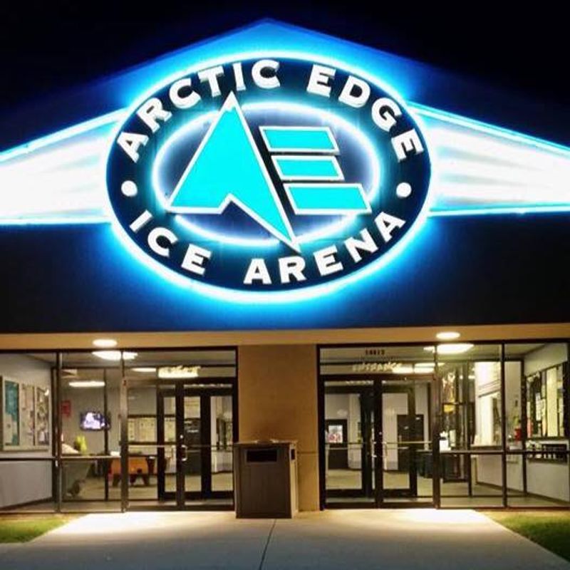 Arctic Edge Ice Arena | TravelOK.com - Oklahoma's Official Travel ...