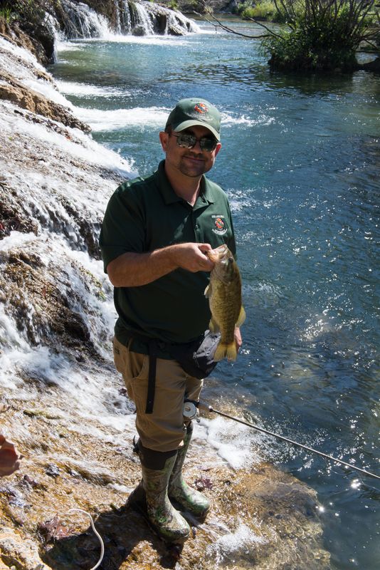 Blue River | TravelOK.com - Oklahoma's Official Travel & Tourism Site