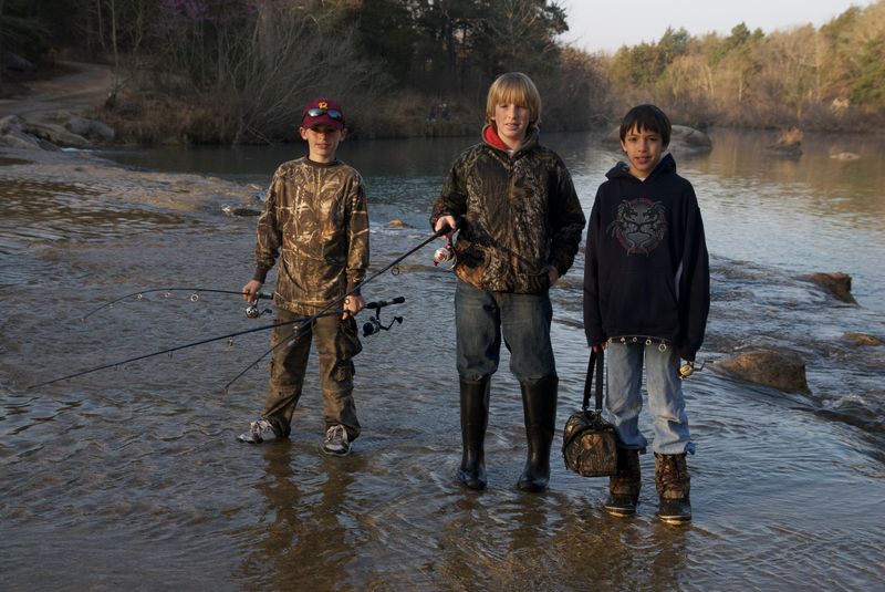 Blue River | TravelOK.com - Oklahoma's Official Travel & Tourism Site