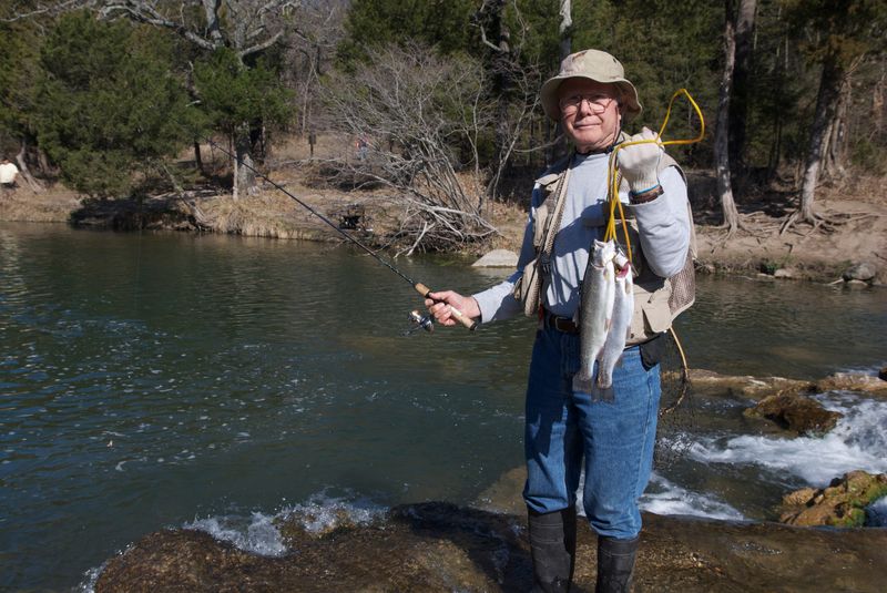 Blue River | TravelOK.com - Oklahoma's Official Travel & Tourism Site