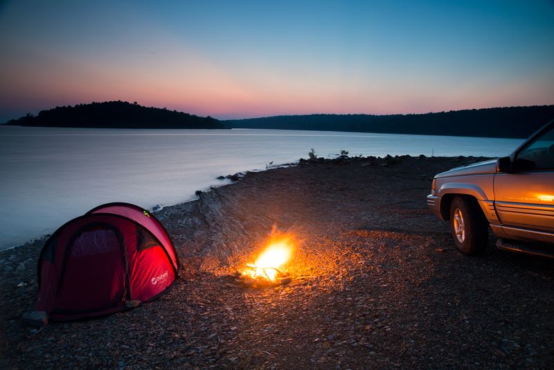 Lake Wister | TravelOK.com - Oklahoma's Official Travel & Tourism Site