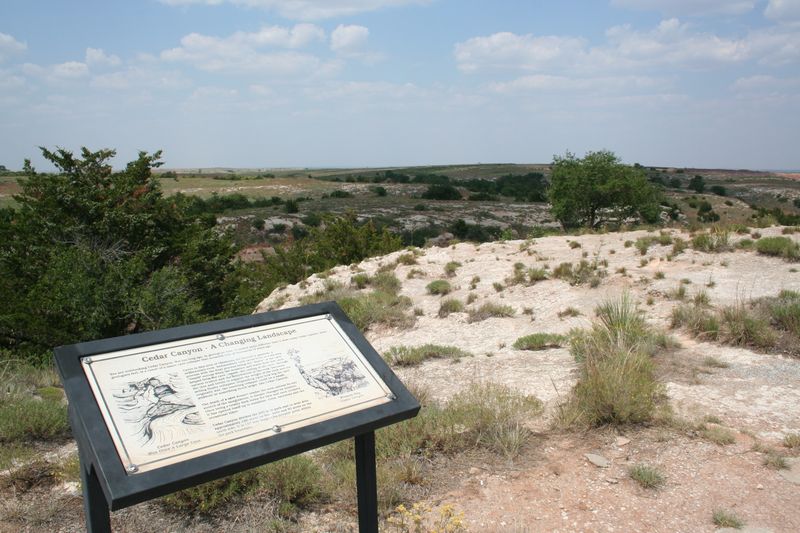Alabaster Caverns State Park | TravelOK.com - Oklahoma's Official ...