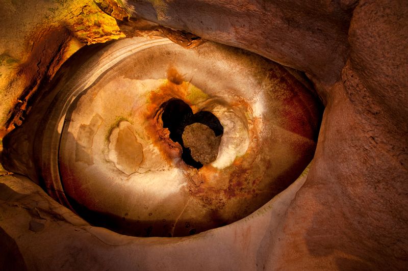Alabaster Caverns State Park | TravelOK.com - Oklahoma's Official ...