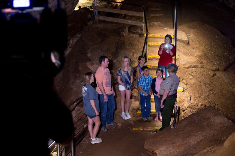 Alabaster Caverns State Park | TravelOK.com - Oklahoma's Official ...