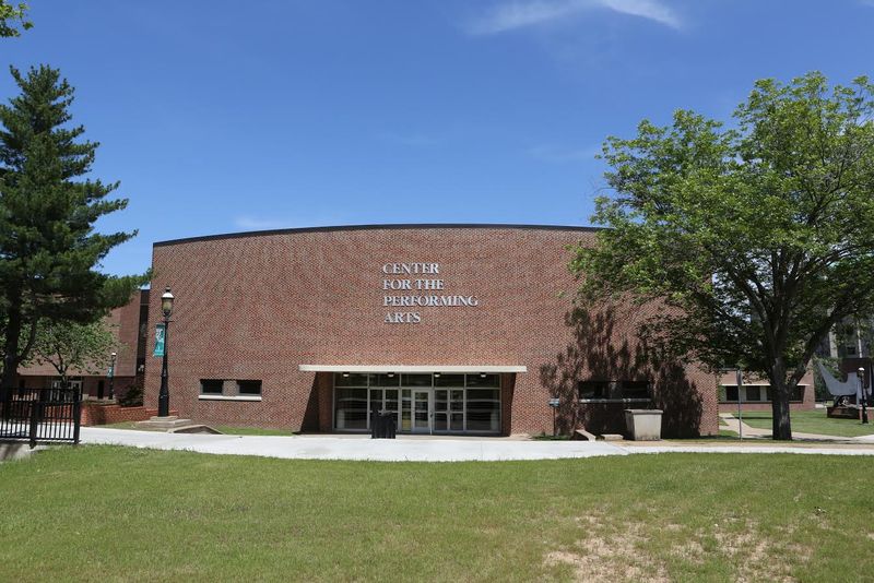 NSU Center for the Performing Arts | TravelOK.com - Oklahoma's Official ...