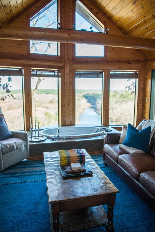 Rivers Edge Cottages | TravelOK.com - Oklahoma's Official Travel ...