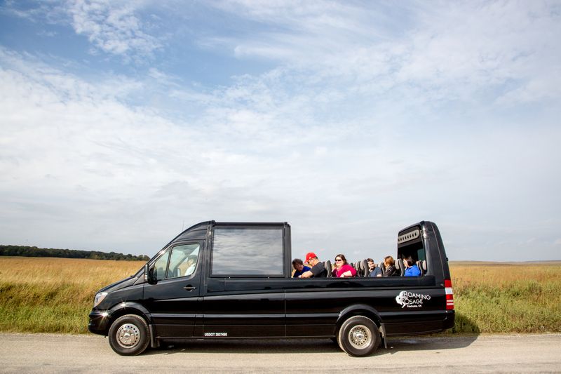 Roaming The Osage: Historic & Scenic Tours | TravelOK.com - Oklahoma's ...