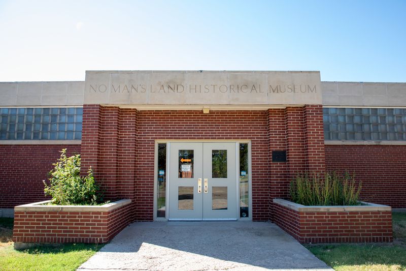 No Man's Land Museum | TravelOK.com - Oklahoma's Official Travel ...