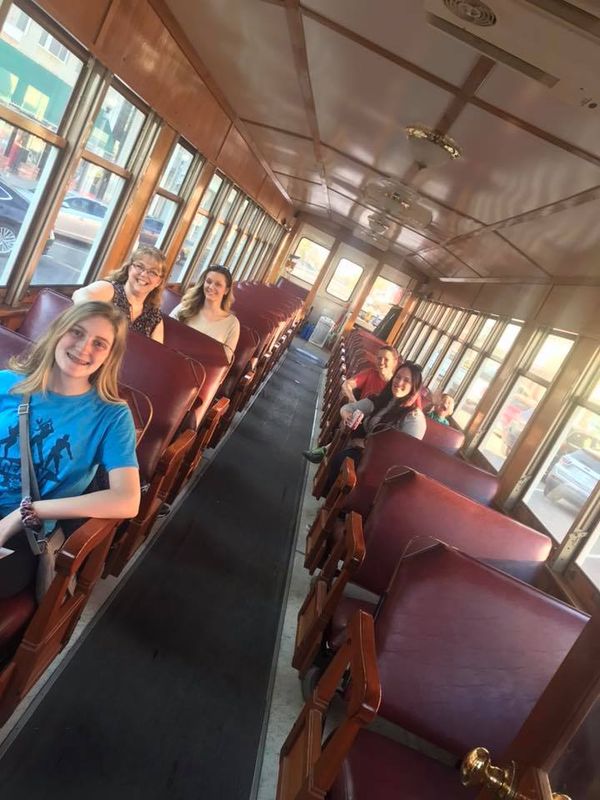 Heritage Express Trolley | TravelOK.com - Oklahoma's Official Travel ...