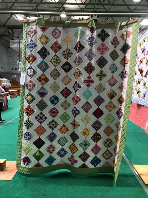 Cherokee National Holiday Quilt Show | TravelOK.com - Oklahoma's ...