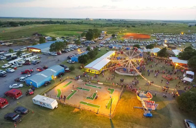 Mountain View Free Fair | TravelOK.com - Oklahoma's Official Travel ...