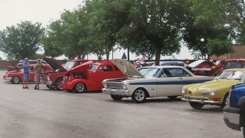 Norman Veterans Car Show | TravelOK.com - Oklahoma's Official Travel ...
