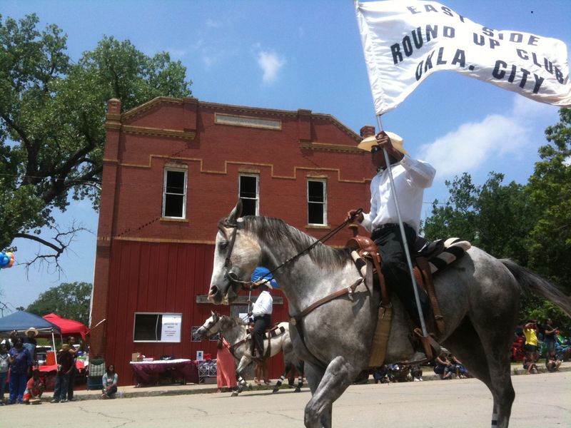Boley Rodeo | TravelOK.com - Oklahoma's Official Travel & Tourism Site