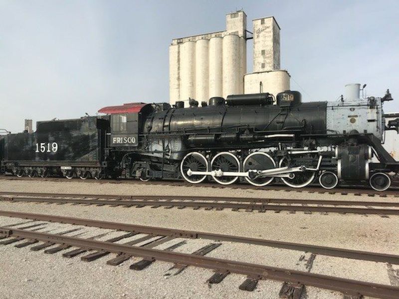 Railroad Museum of Oklahoma | TravelOK.com - Oklahoma's Official Travel ...