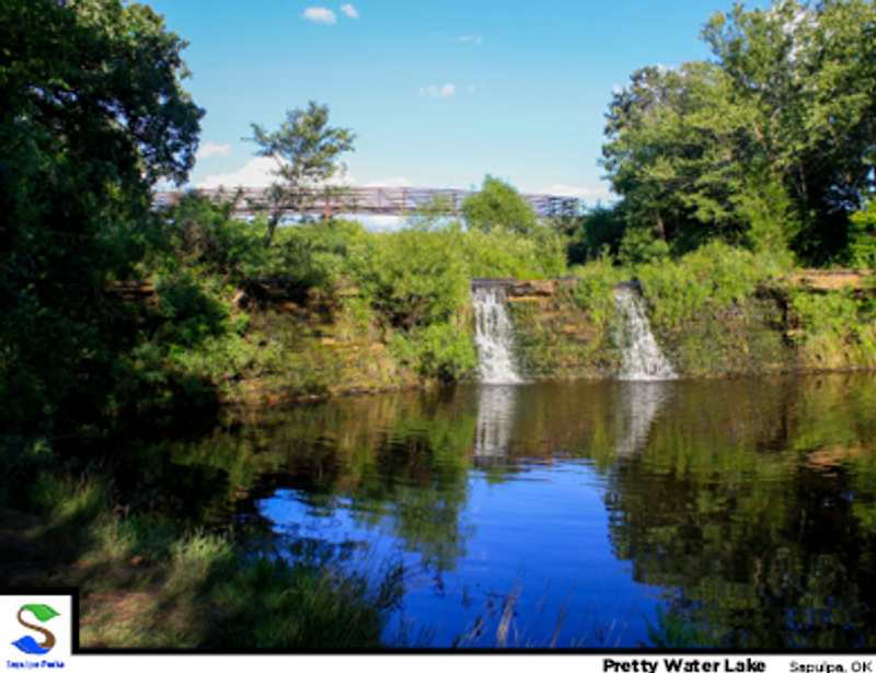 Pretty Water Lake | TravelOK.com - Oklahoma's Official Travel & Tourism ...