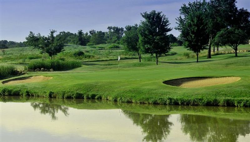 Page Belcher Golf Course | TravelOK.com - Oklahoma's Official Travel ...