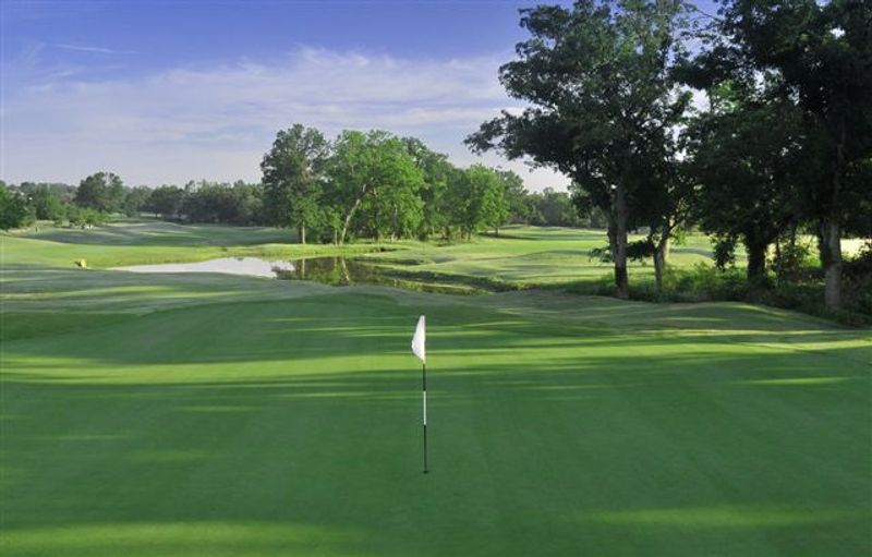 Page Belcher Golf Course | TravelOK.com - Oklahoma's Official Travel ...