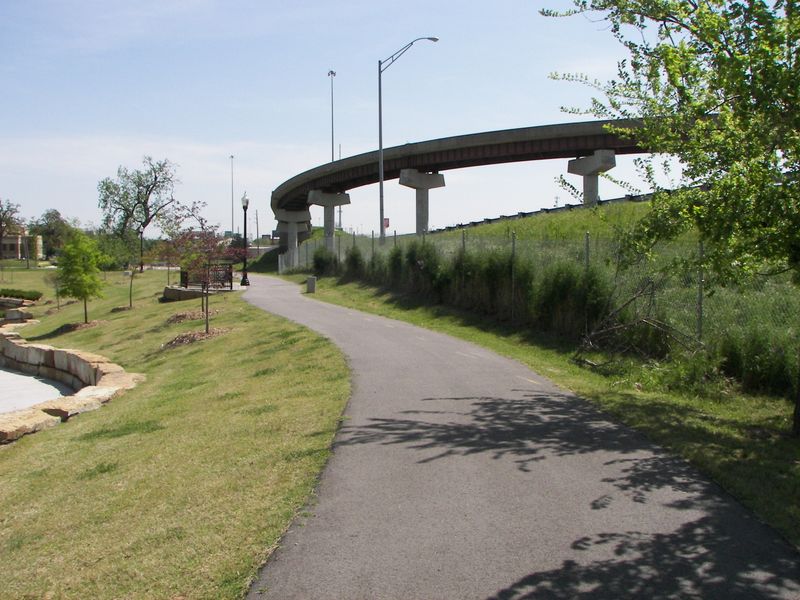 Midland Valley Trail | TravelOK.com - Oklahoma's Official Travel ...