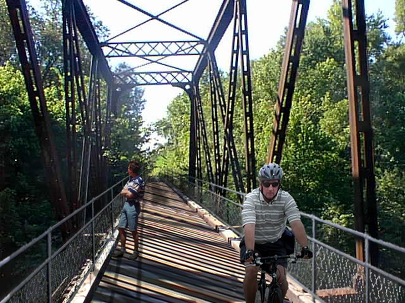 Osage Prairie Trail | TravelOK.com - Oklahoma's Official Travel ...