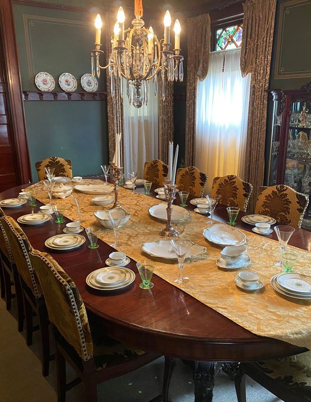 Henry and Anna Overholser Mansion | TravelOK.com - Oklahoma's Official ...