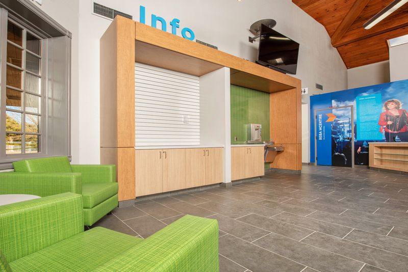 Colbert Tourism Information Center | TravelOK.com - Oklahoma's Official ...