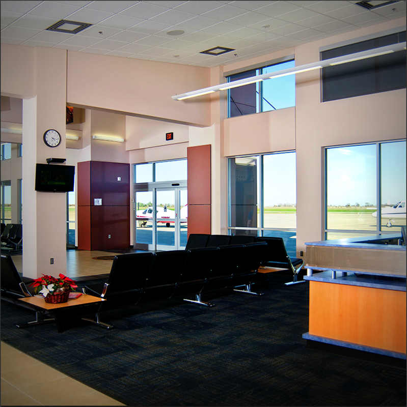 Durant Regional Airport - Eaker Field | TravelOK.com - Oklahoma's ...