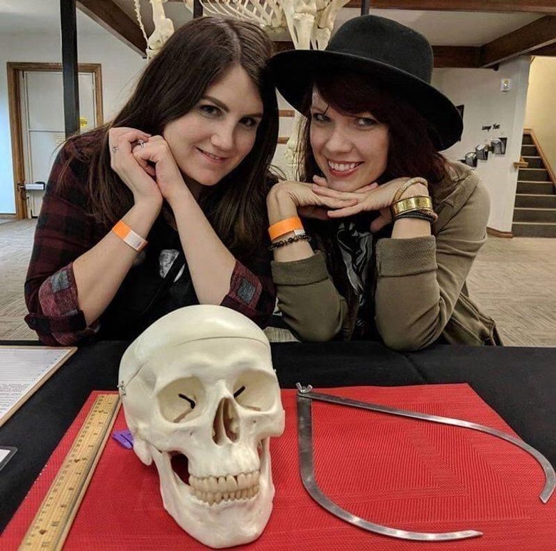 Skeletons: Museum of Osteology | TravelOK.com - Oklahoma's Official ...