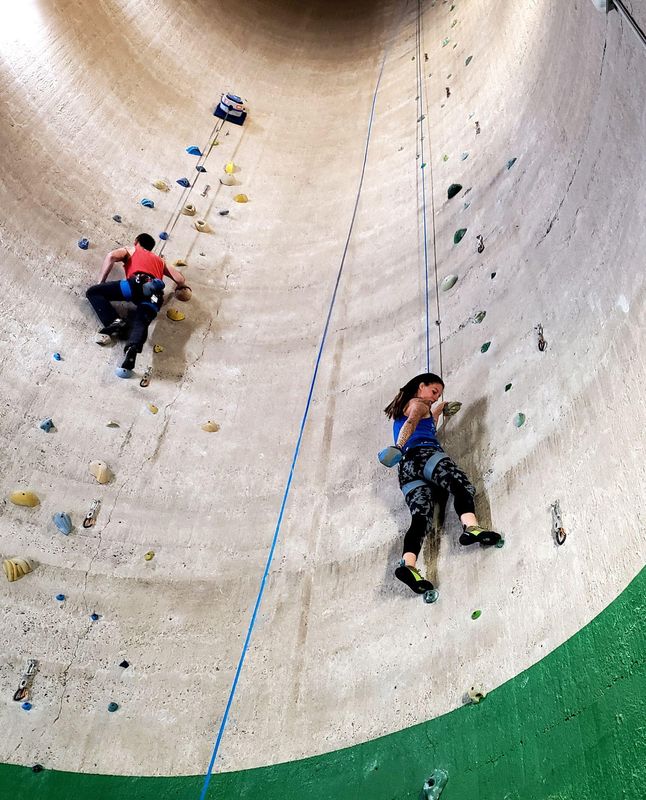 The Silos Climbing | TravelOK.com - Oklahoma's Official Travel ...