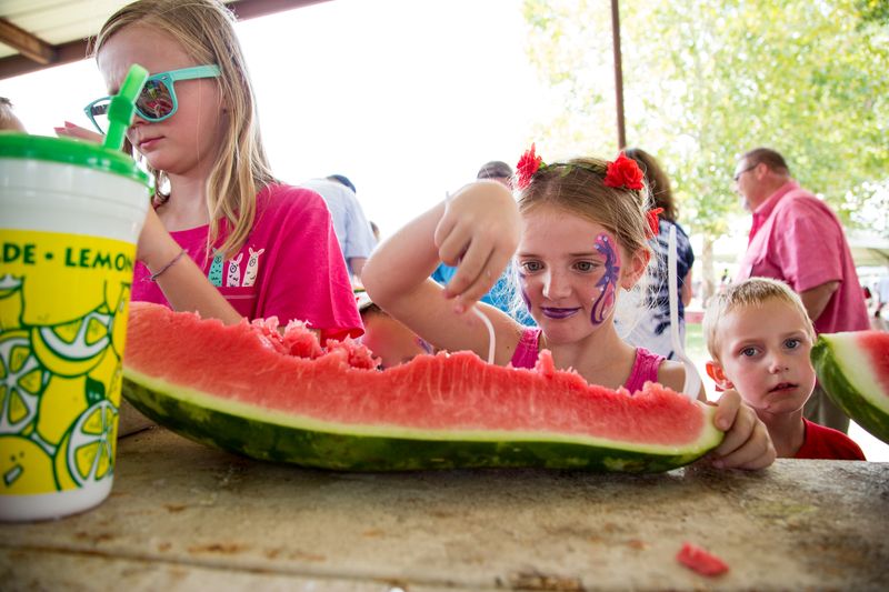 Rush Springs Watermelon Festival & Rodeo | TravelOK.com - Oklahoma's ...