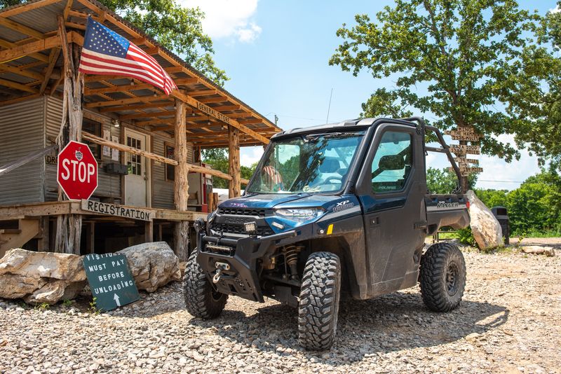 Cross Bar Ranch Off-Road Park | TravelOK.com - Oklahoma's Official ...