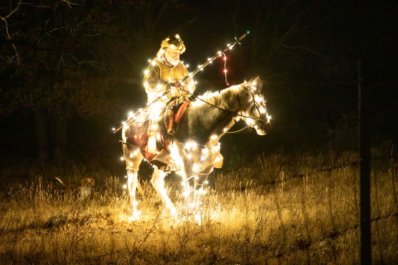 Woolaroc Wonderland of Lights | TravelOK.com - Oklahoma's Official ...