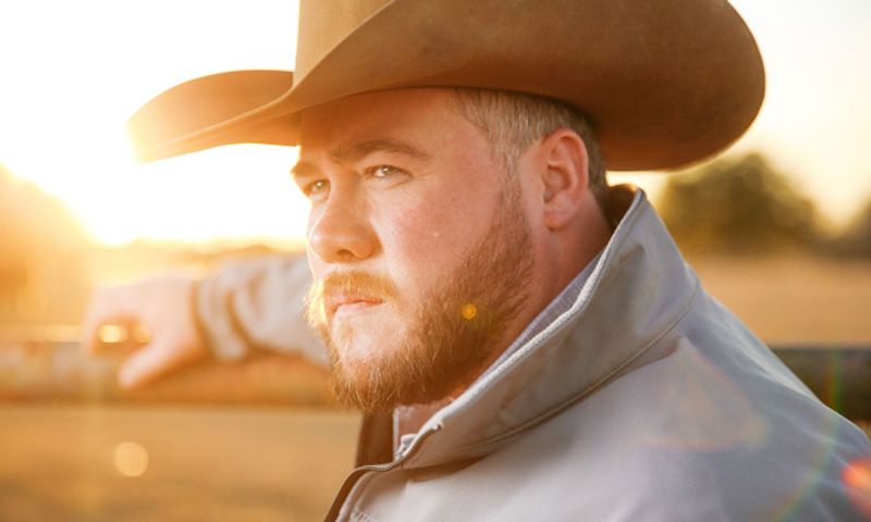 Josh Ward in Concert | TravelOK.com - Oklahoma's Official Travel ...