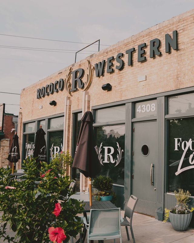 Rococo Restaurant & Wine Bar | TravelOK.com - Oklahoma's Official ...